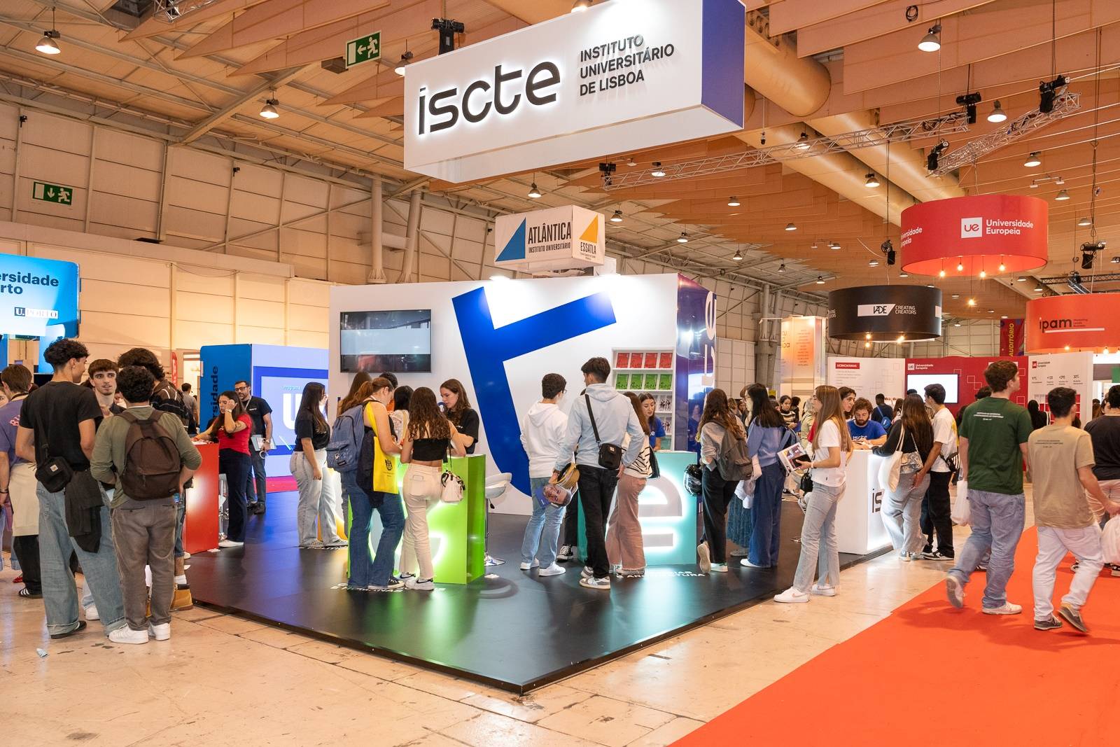 Página principal - Iscte – Instituto Universitário de Lisboa